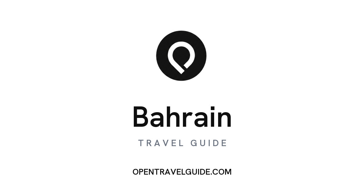 Bahrain on a Budget 2026: Cost Breakdown