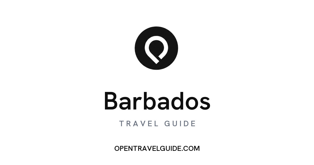 Barbados With Kids 2026: Family Travel Guide