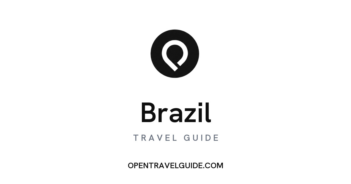 Brazil Travel Guide 2026 — Top Attractions & Tips