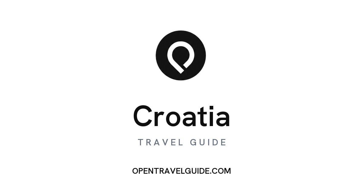 Best Time to Visit Croatia 2026 (By Month)