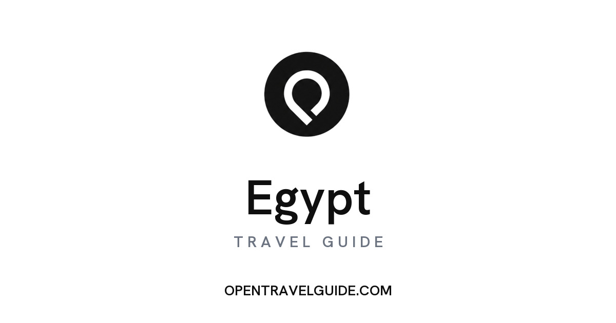 Is Egypt Safe? 2026 Travel Safety Guide