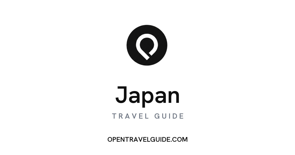 Japan Travel Guide 2026 — Top Attractions & Tips