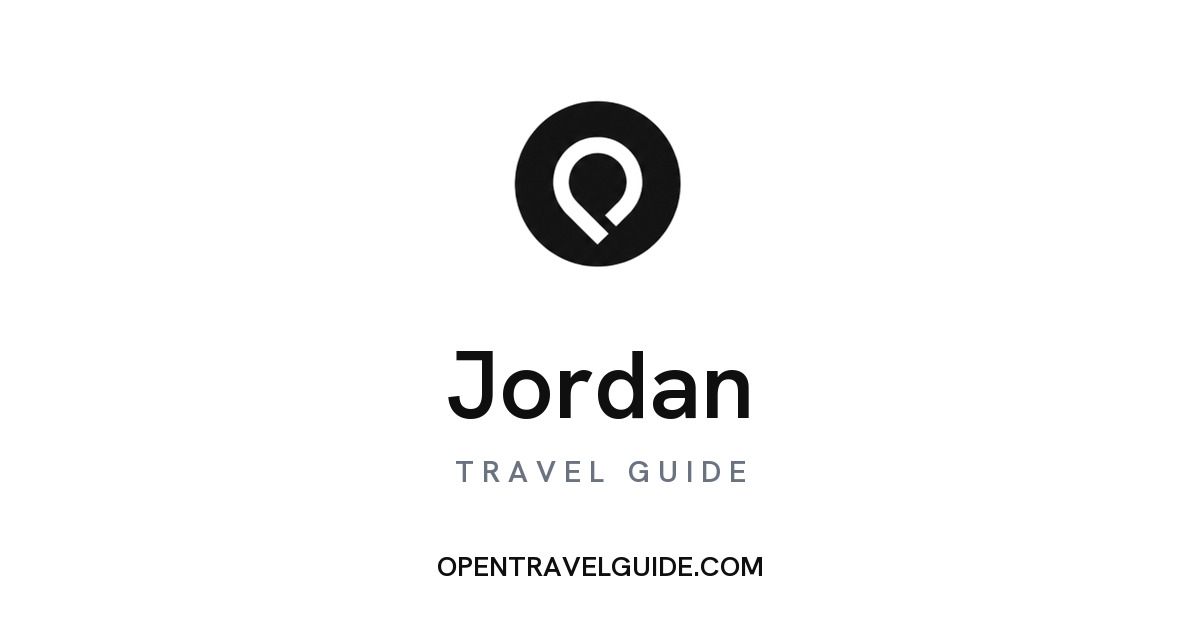 Jordan Travel Guide 2026 — Top Attractions & Tips