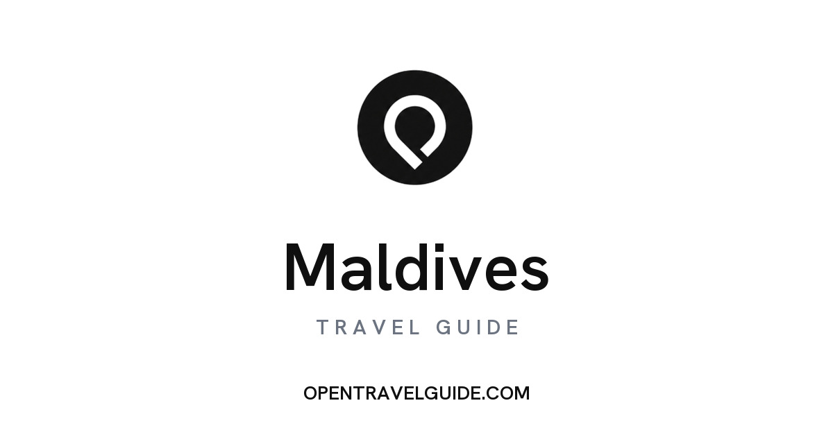 Maldives Nightlife Guide 2026: Bars & Clubs