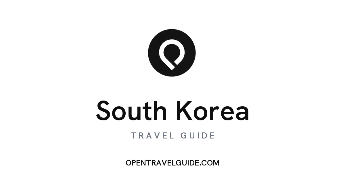 Is South Korea Safe? 2026 Travel Safety Guide