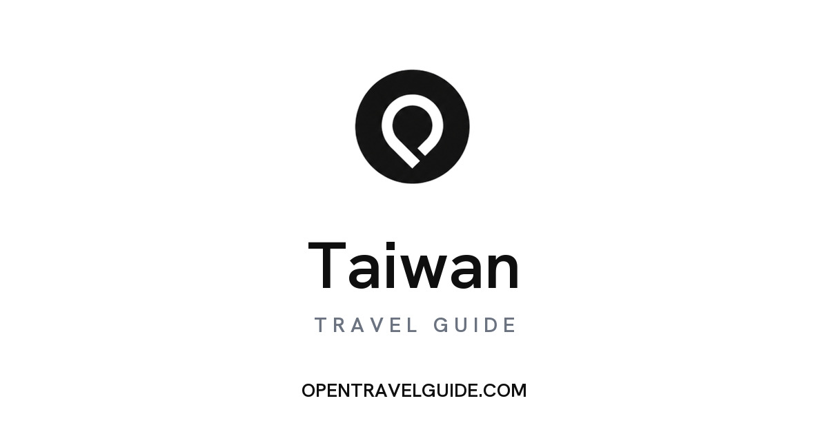Taiwan Culture Guide: Customs & Etiquette