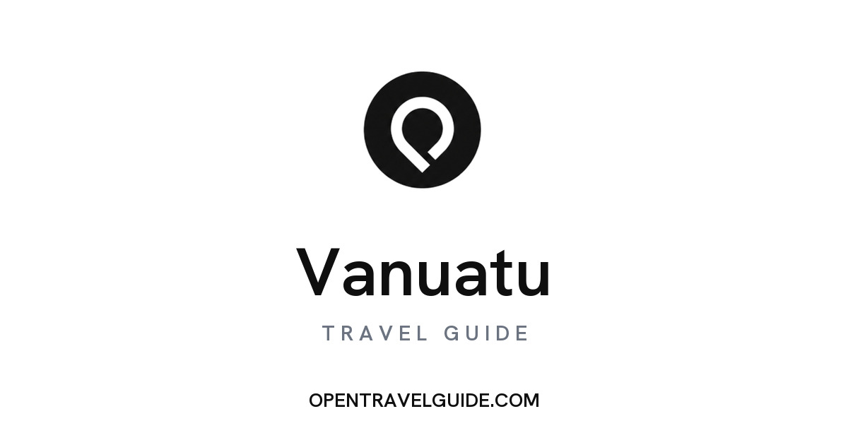 Best Time to Visit Vanuatu 2026 (By Month)